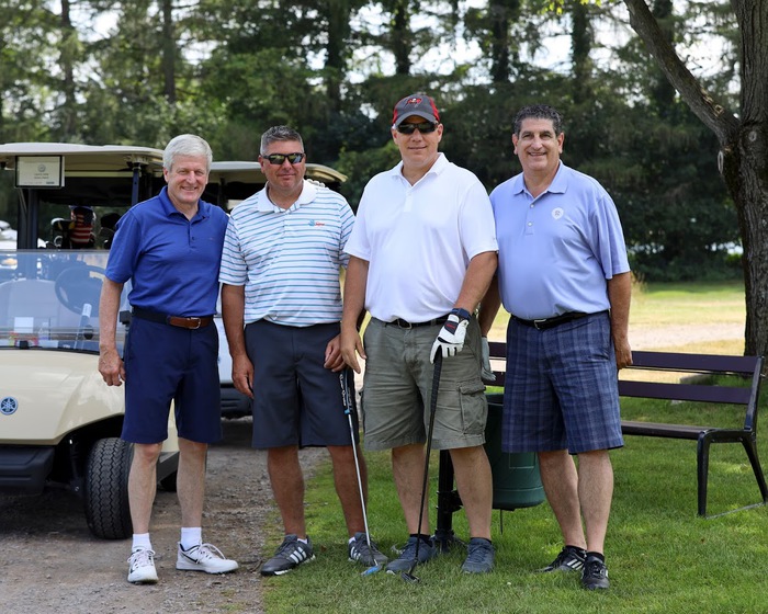 Four Golfer registration - Team of 4